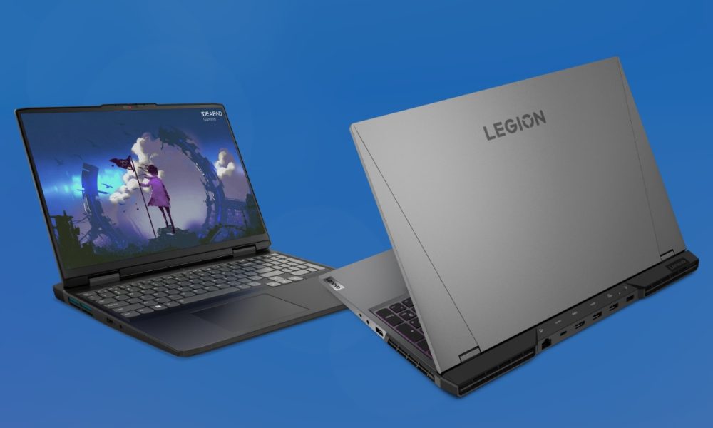Lenovo Legion Gen 7 laptops lineup now official - GadgetMatch