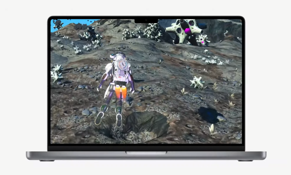 MetalFX is Apple's latest experiment to turn Mac into a gaming device ...