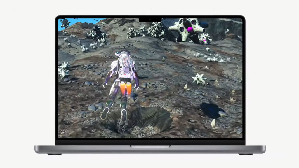 MetalFX is Apple's latest experiment to turn Mac into a gaming device ...
