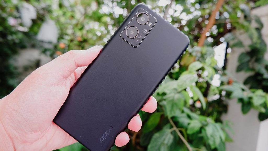 OPPO A96 review: Just another power performer - GadgetMatch
