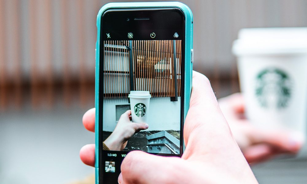What I've been waiting for: An integrated Starbucks digital experience ...
