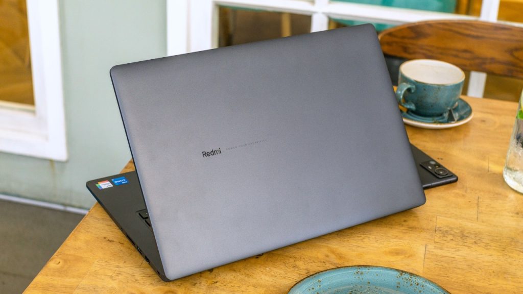 RedmiBook 15 review: Focused on Performance - GadgetMatch