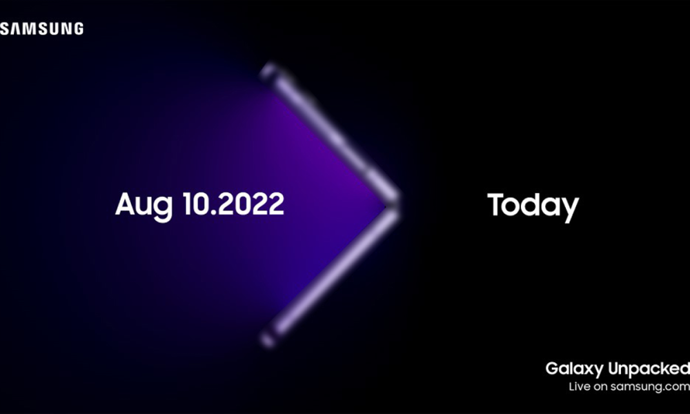 Samsung might launch the Galaxy Z Flip 4 soon - GadgetMatch