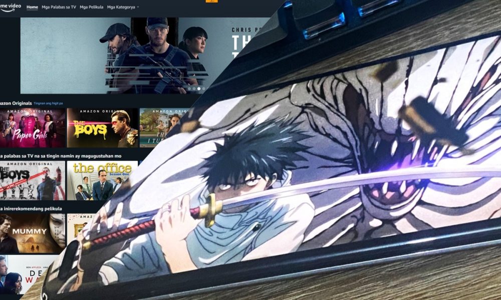 Amazon Prime Video expands content for Philippine viewers