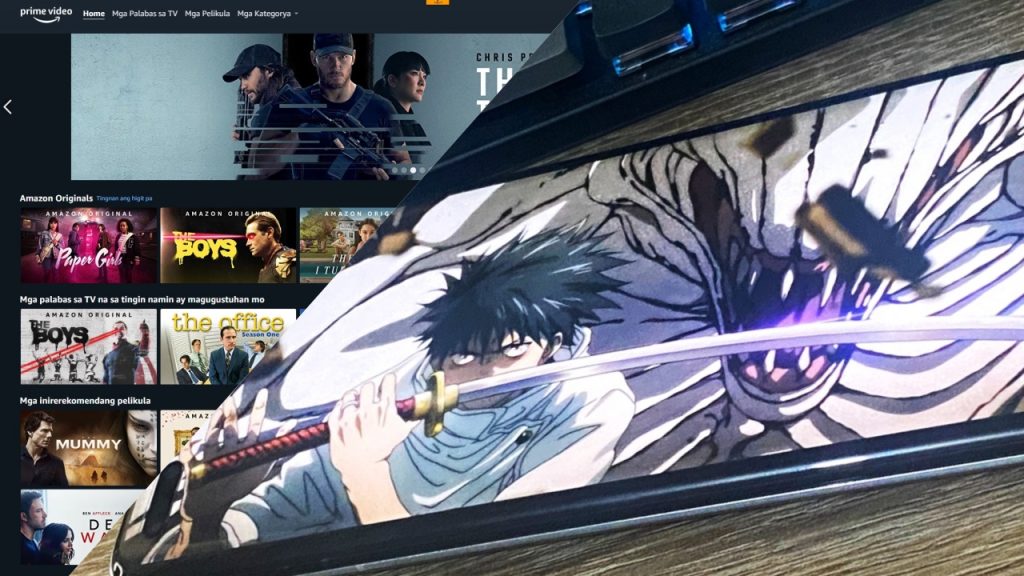 Amazon Prime Video expands content for Philippine viewers