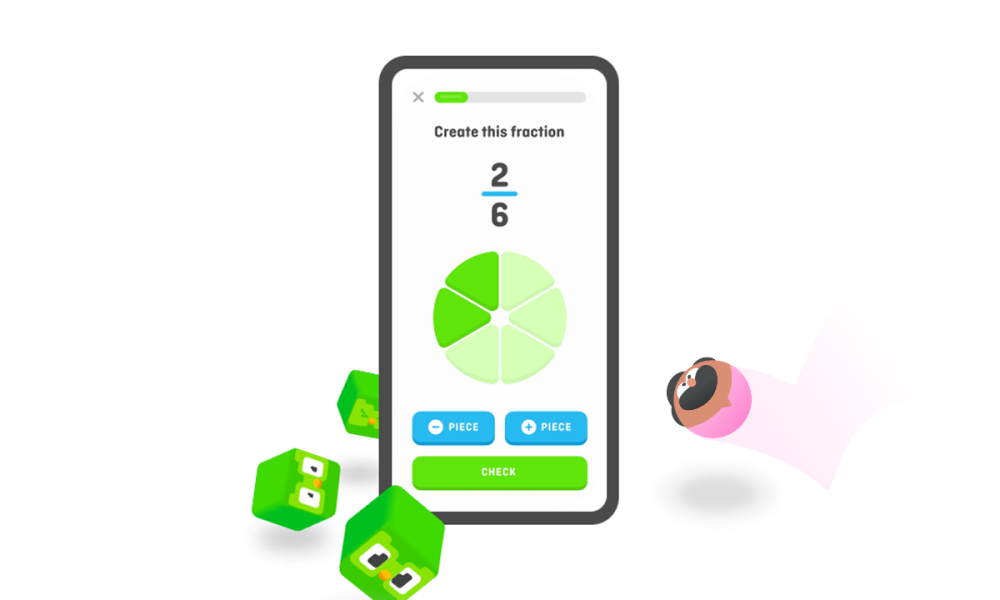 Duolingo now wants to teach you math - GadgetMatch