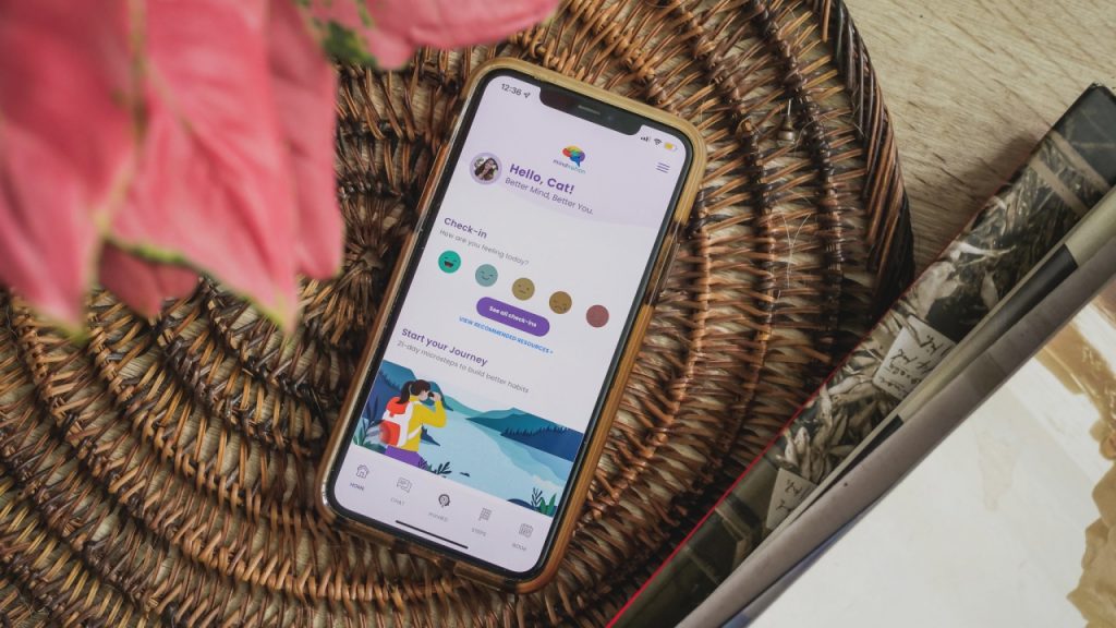 MindNation launches mental health care app in Philippines