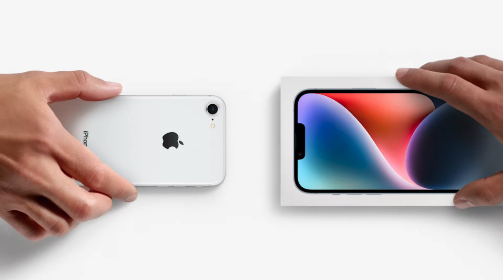 Apple's iPhone 14 and iPhone 14 Plus are new base model iPhones