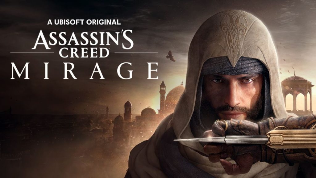 Assassin's Creed Mirage, Red, Jade, showcased at Ubisoft Forward