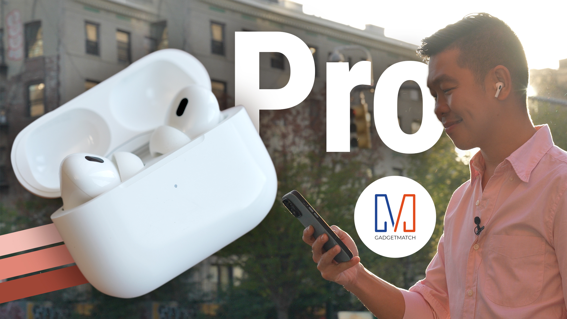 Apple AirPods Pro 2 Review - GadgetMatch