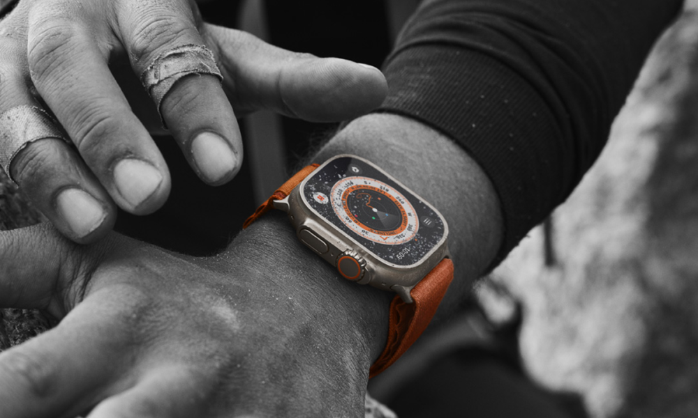 Apple Watch Ultra caters to thrill seekers and adventurers - GadgetMatch