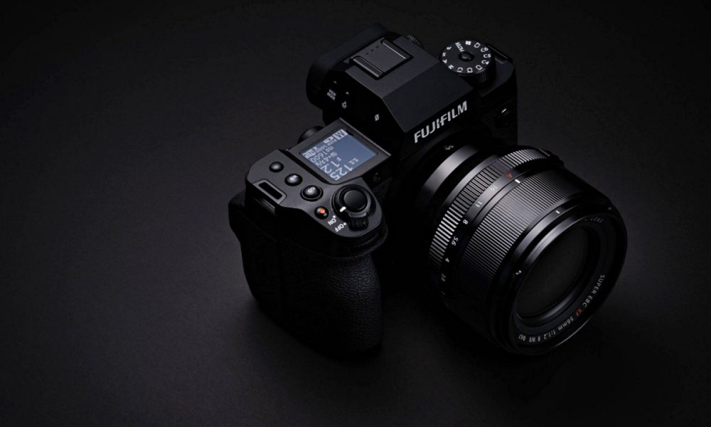 Fujifilm X-H2 mirrorless digital camera now official - GadgetMatch