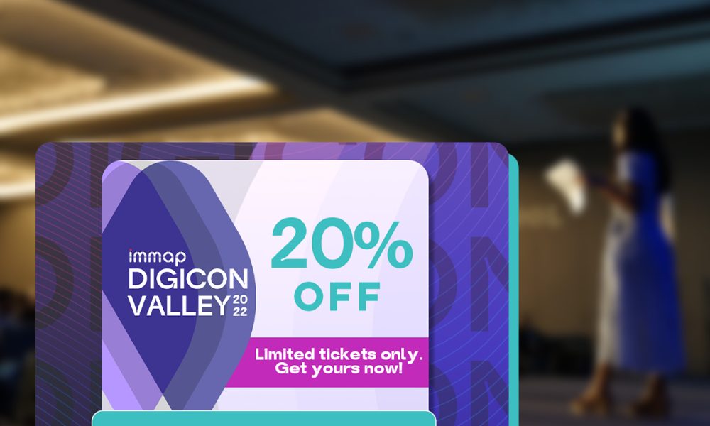 IMMAP launches DigiCon 2022 - GadgetMatch