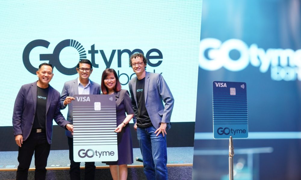 GoTyme, BancNet, Visa form strategic partnership - GadgetMatch