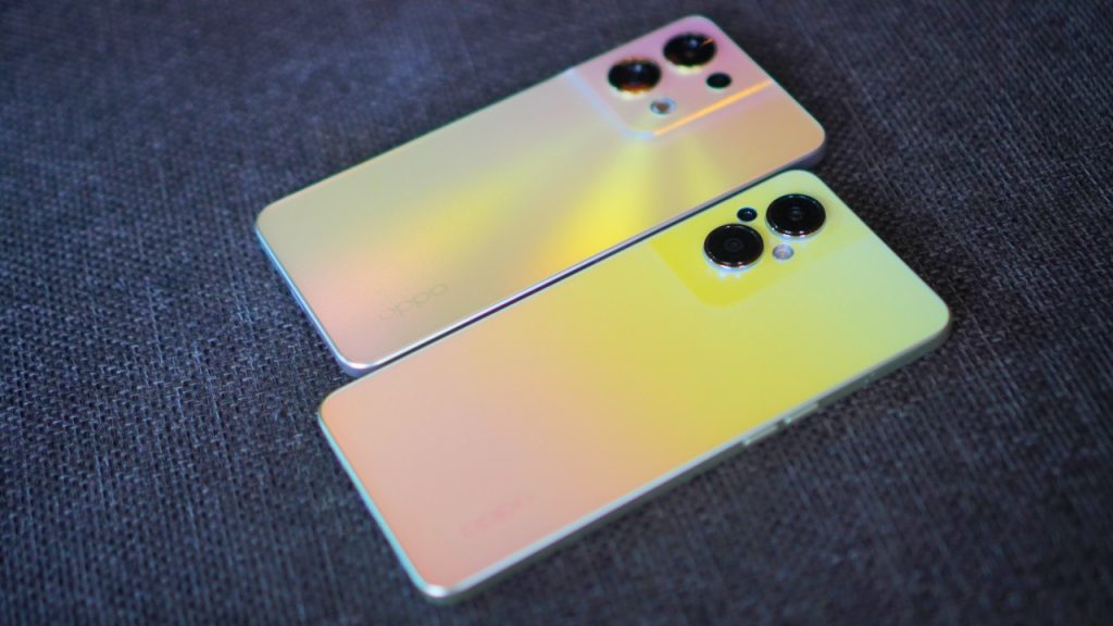 OPPO Reno8 series: Easy on the eyes - GadgetMatch