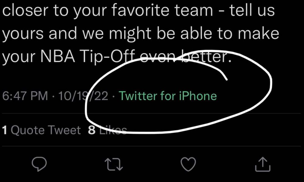 Google tries to roast Apple but tweets from iPhone - GadgetMatch