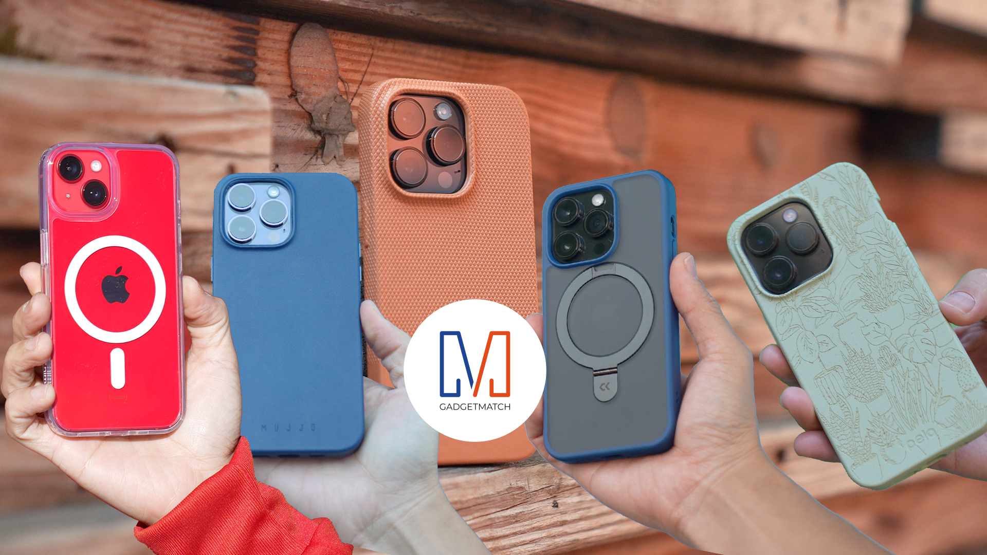 Best iPhone 14 Cases - GadgetMatch