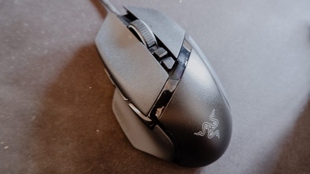 Razer Basilisk v3 Pro review: HyperSpeed, hyper responsive