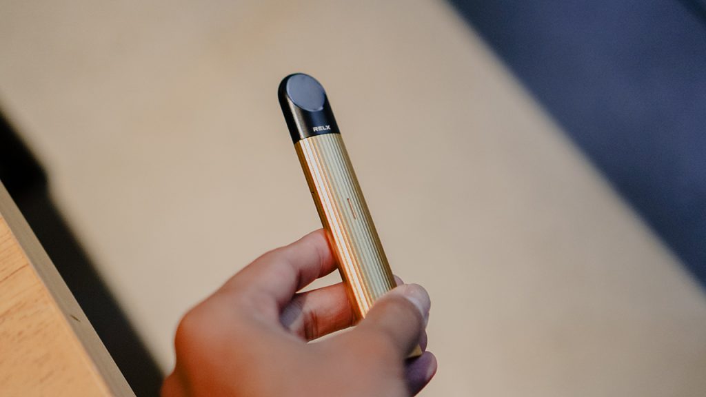 3 reasons to start your No Smoke journey with RELX