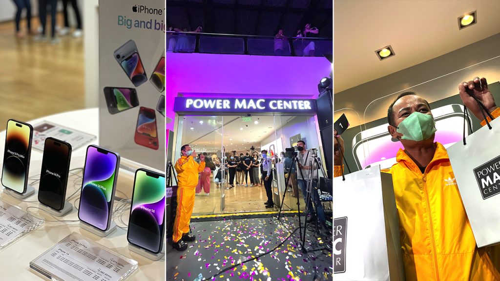 Power Mac Center's iconic midnight launch makes a comeback - GadgetMatch