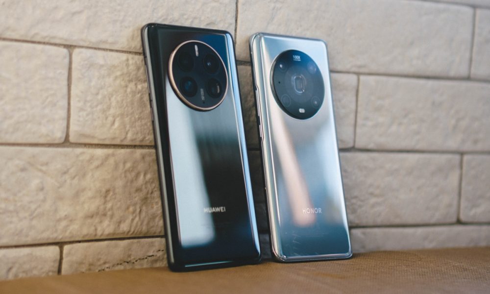 Huawei Mate 50 Pro vs HONOR Magic4 Pro: Camera Shootout