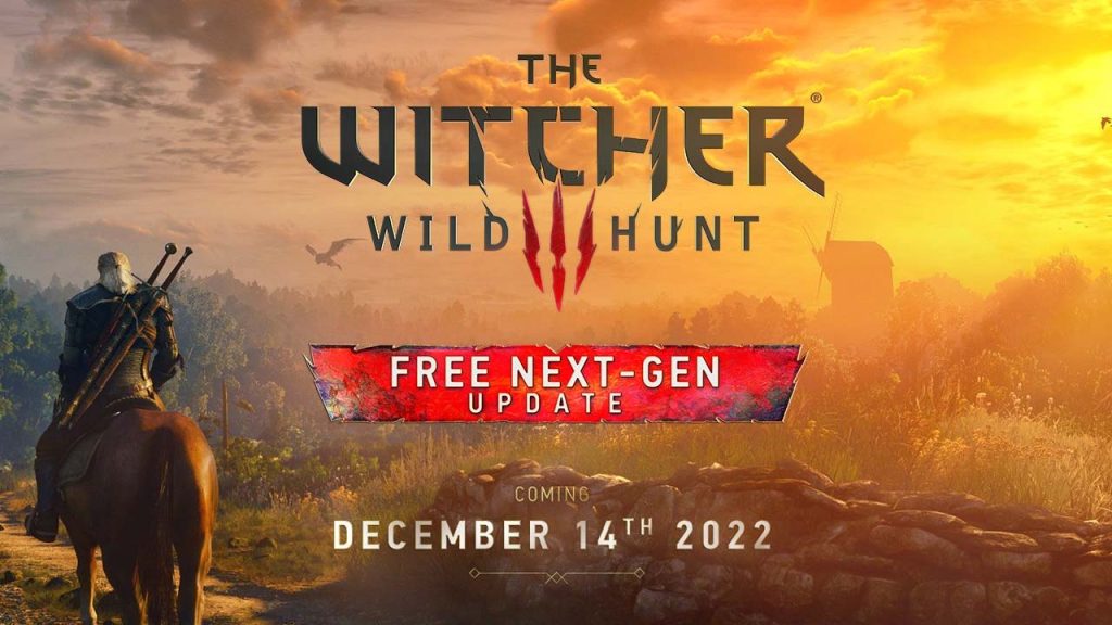 The Witcher 3 will ship out free next-gen update - GadgetMatch