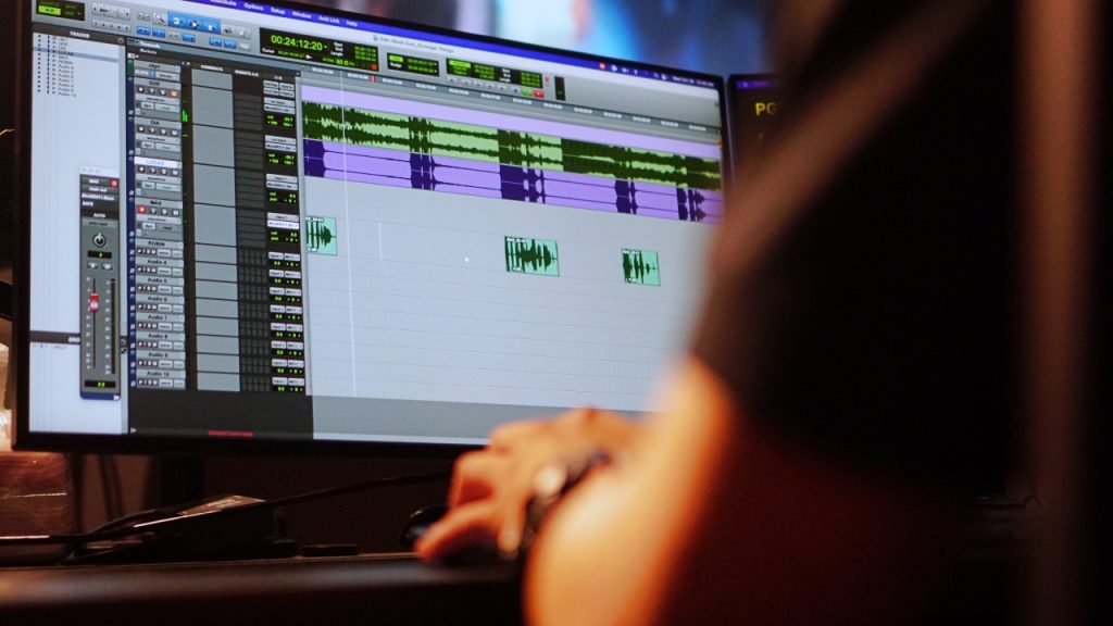IN PHOTOS: Dubbing with Netflix, HIT Productions - GadgetMatch