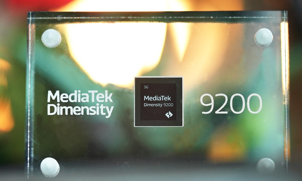 Dimensity 9200 is the first chip to support Wi-Fi 7 - GadgetMatch