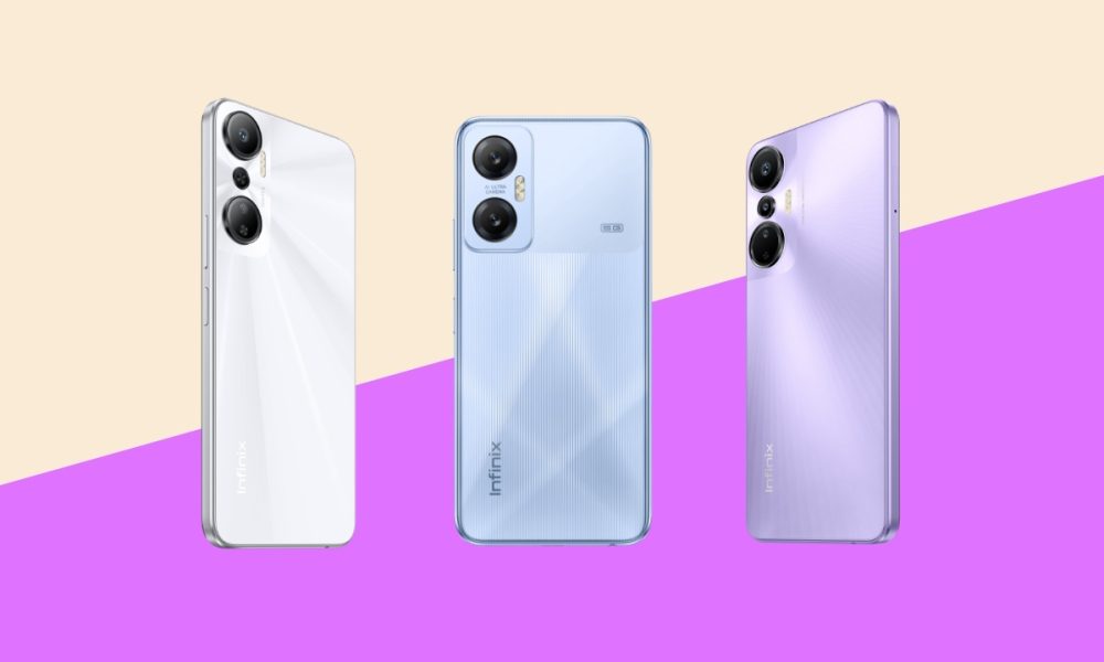 Infinix HOT 20 series, budget-friendly gaming phone, released