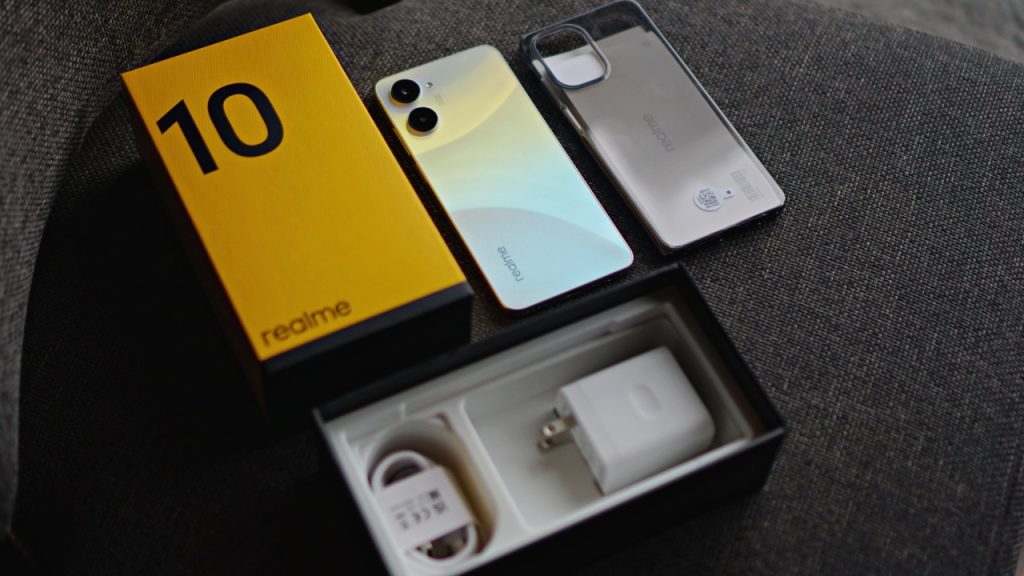 realme 10 review: It’s a 10! - GadgetMatch