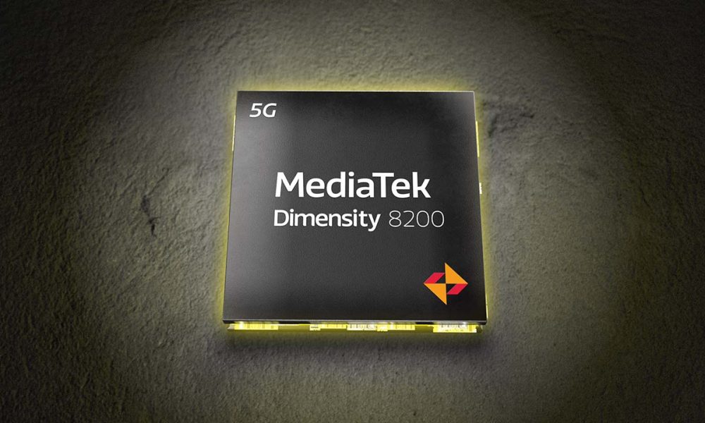 MediaTek reportedly partners with Nvidia for gaming chips - GadgetMatch