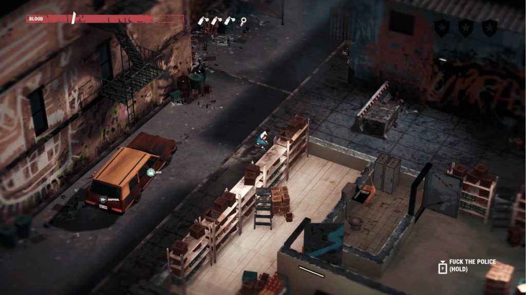 Serial Cleaners review: Stealth in the mafia - GadgetMatch