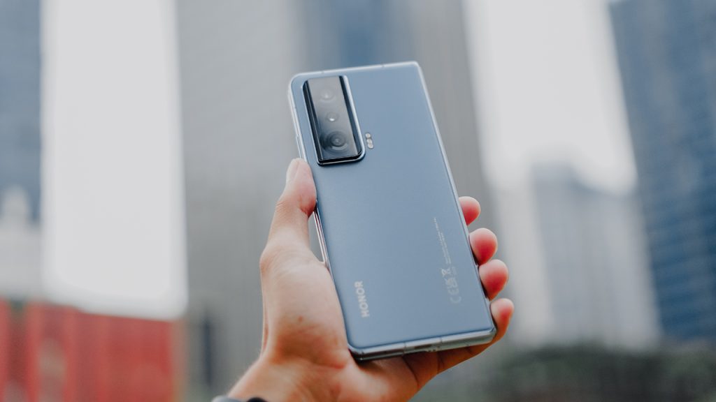 HONOR Magic Vs Hands-on: Disruptor in the making -GadgetMatch