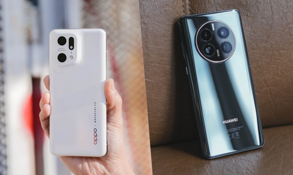 OPPO, Huawei sign cross-licensing agreement - GadgetMatch