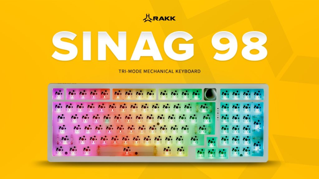 RAKK launches the Haribon, Sinag 98 - GadgetMatch