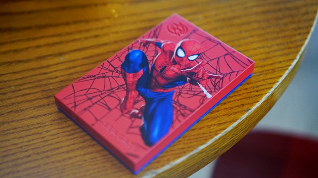 Spider-Man Drive: A nice-to-have for webheads - GadgetMatch