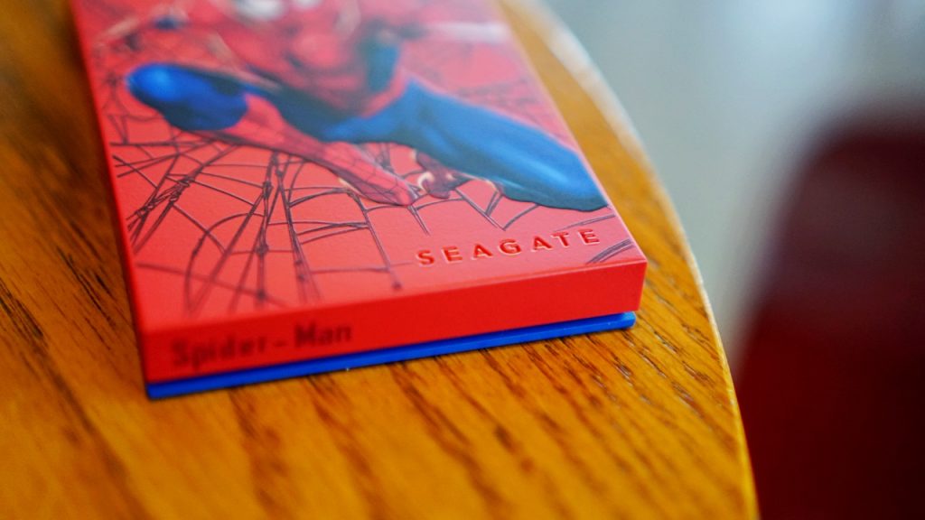 Spider-Man Drive: A nice-to-have for webheads - GadgetMatch