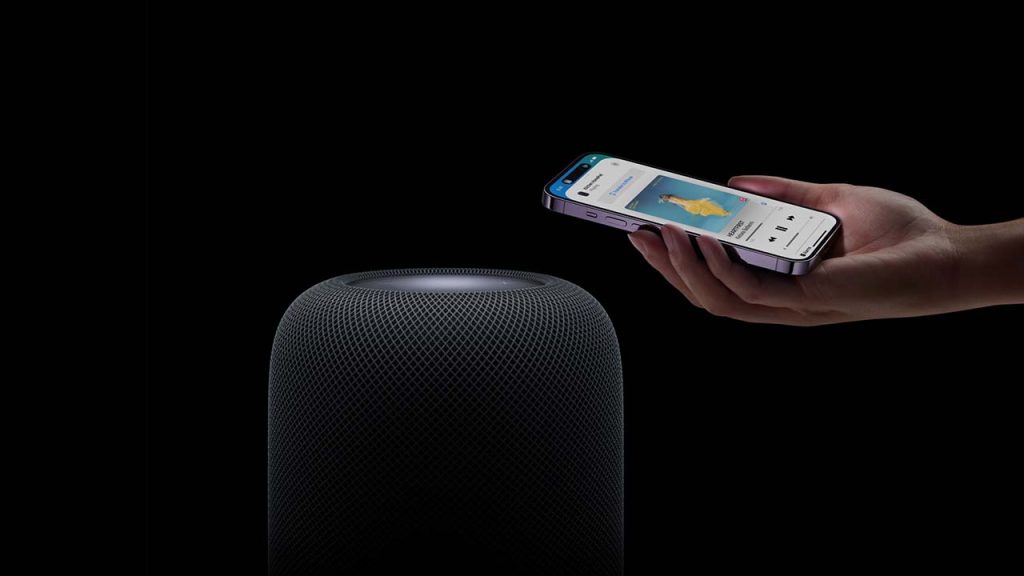 Apple finally updates the original HomePod - GadgetMatch