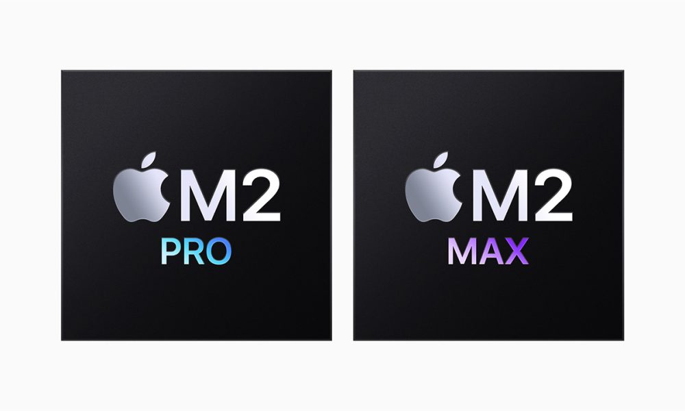 Apple launches the M2 Pro and M2 Max - GadgetMatch