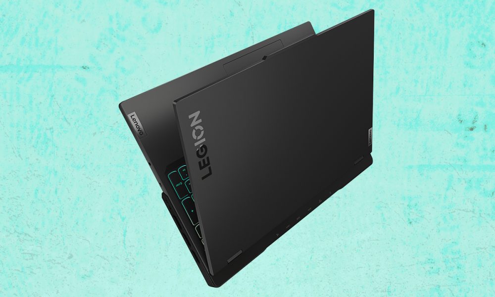 Legion Pro 7 leads Lenovo's most powerful legion lineup yet