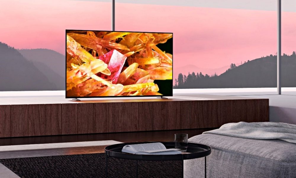 Gaming TV of choice: Sony releases BRAVIA XR X90K