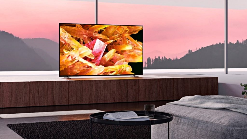 Gaming TV of choice: Sony releases BRAVIA XR X90K