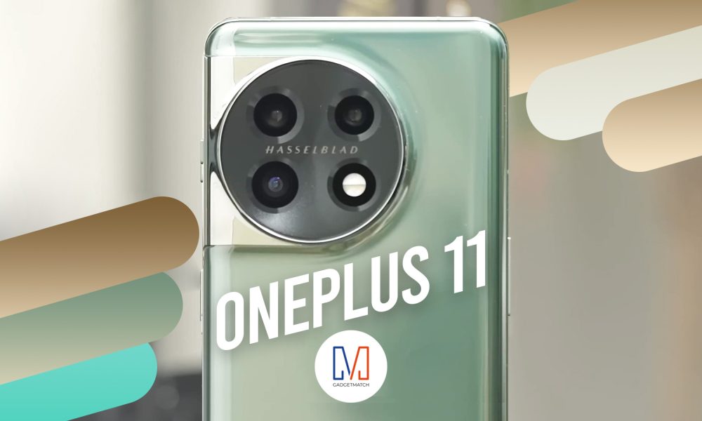 OnePlus 11 Review: Flagship Killer is Back! - GadgetMatch