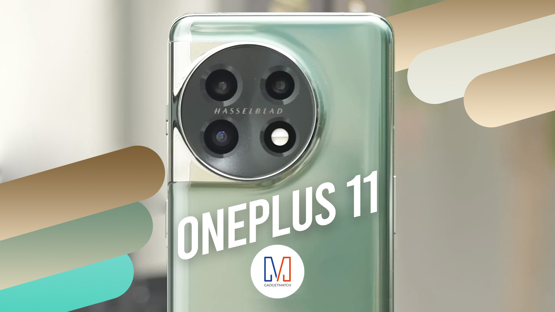 OnePlus 11 Review: Flagship Killer is Back! - GadgetMatch