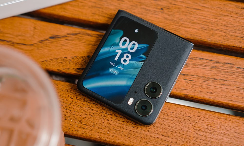 OPPO Find N2 Flip sells almost 5x better than Find X5 Pro