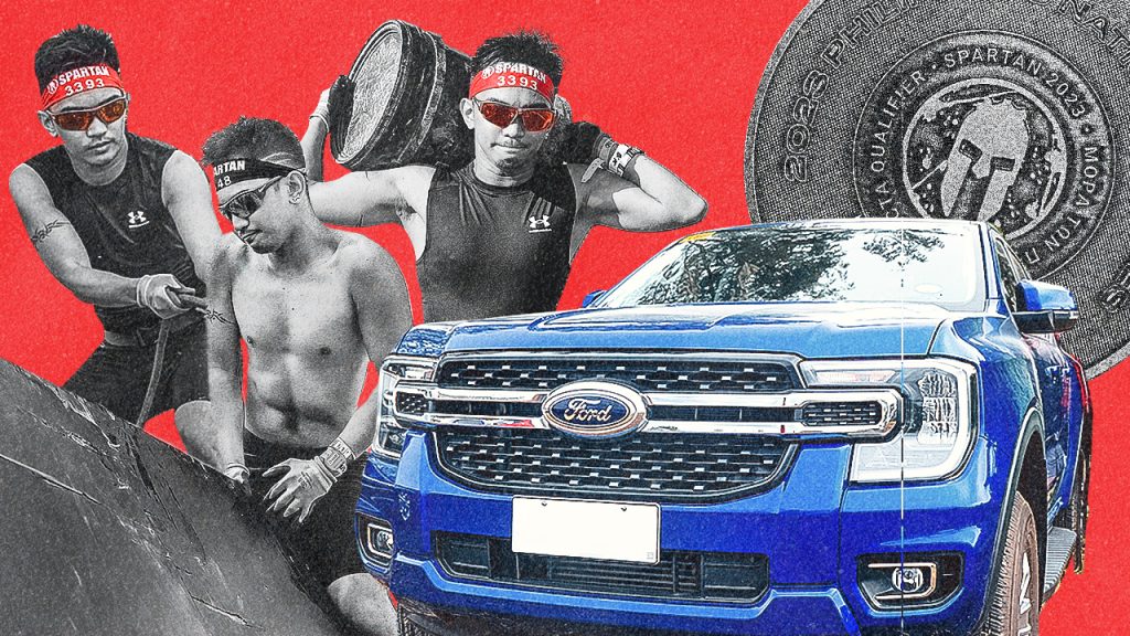 Why the Next-Gen Ford Ranger is a Spartan-approved vehicle