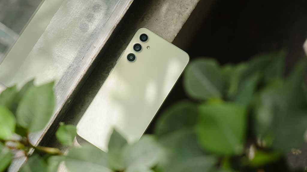 Samsung Galaxy A34 review: Awesome, trustworthy all-rounder