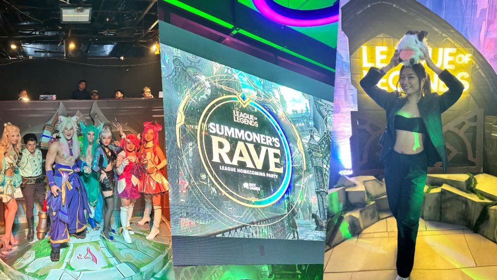 League of Legends is back in Riot Games - GadgetMatch
