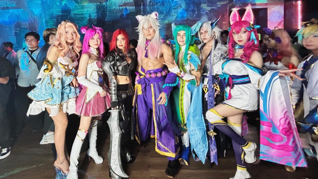 League of Legends is back in Riot Games - GadgetMatch