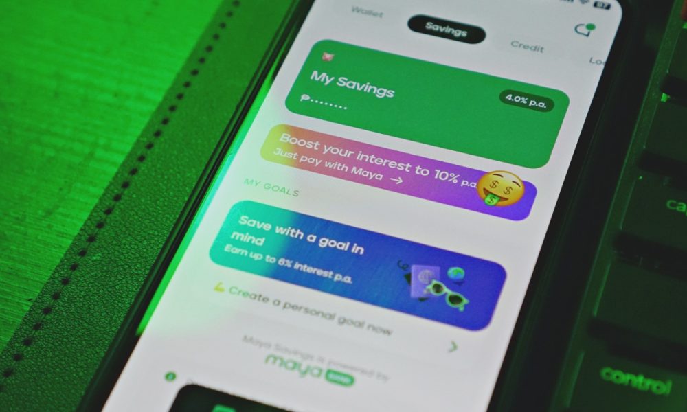 Maya Savings up by 10%, use app for payments - GadgetMatch
